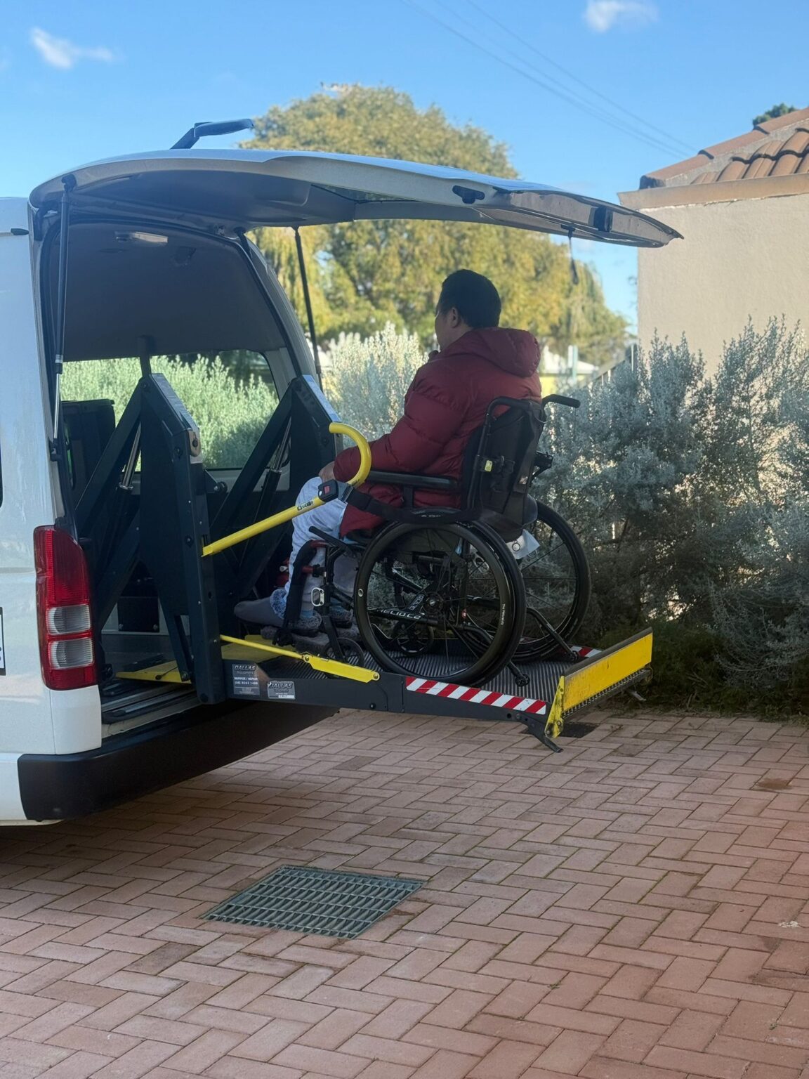Wheelchair Accessible Taxi Perth | Disability Transport & Medical Rides