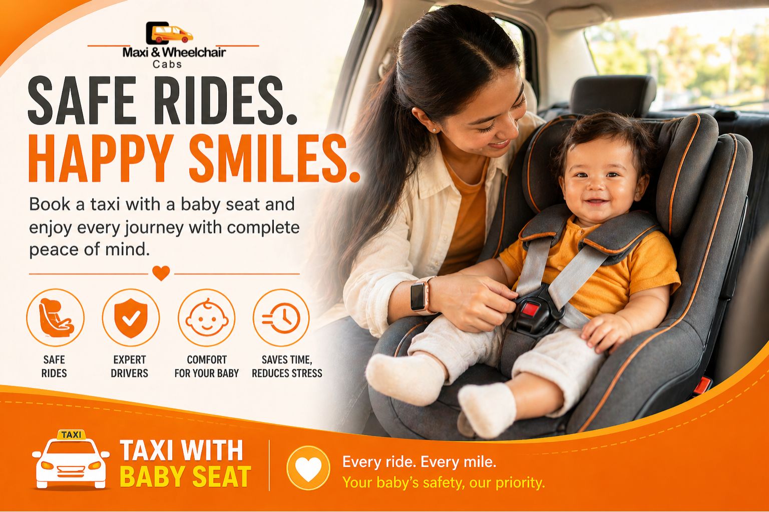 What is Maxi Taxi - Capacity, Benefits & Cost - Complete Guide