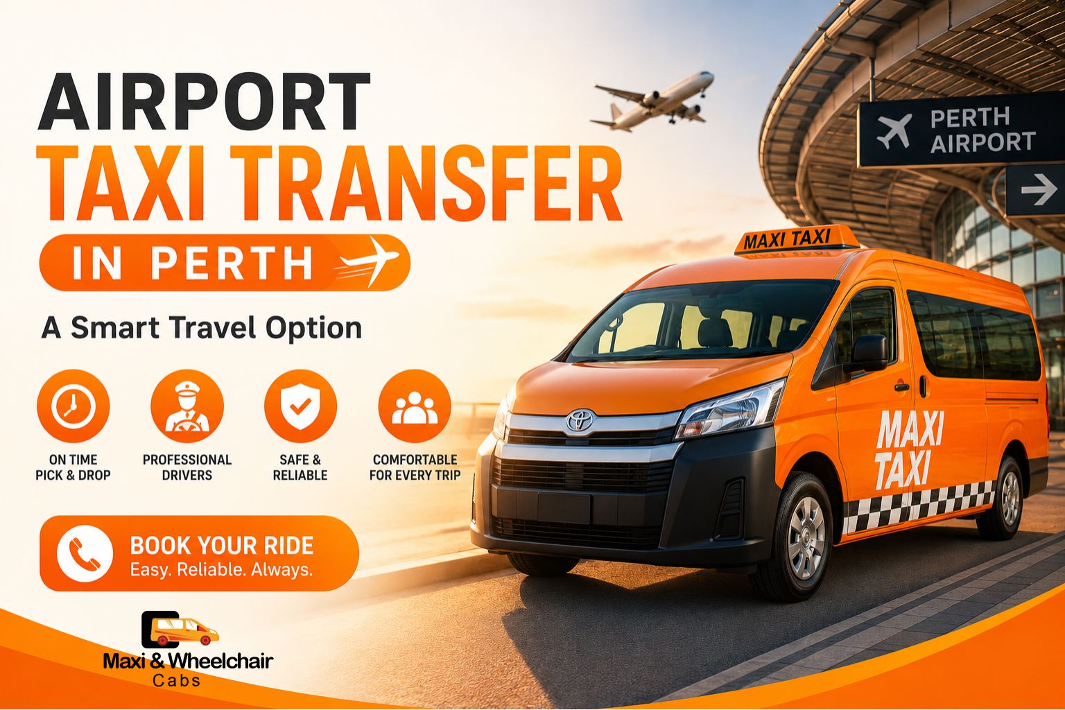 What is Maxi Taxi - Capacity, Benefits & Cost - Complete Guide